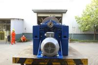 China Diameter Length 650mm Two Phase Decanter Centrifuge ​​Energy-Efficient VFD Drives, 25% Power Savings, SS316L/SS2205​​ Chemical Corrosion Resistance​​ for sale