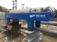 China ZK Horizontal Decanter Centrifuge: 100 m³/h Capacity, 2033G Force for Drilling Mud Smart Drilling Centrifuge: 24/7 Automation, 110-160kW Power, Compact for sale