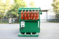 China XBSY 50HZ Mud Cleaner Macne Integrated Desander Desilter 0.15MPa Mud Cleaning Equipment for sale
