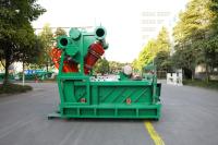 China Heavy Duty Drilling Mud Cleaner 3050kg 2960 X 2100 X 2400mm Mud Cleaner Drilling for sale
