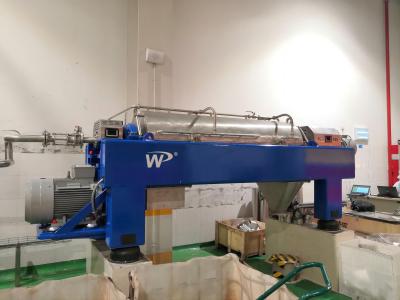 China ​​Heavy-Duty Decanter Centrifuge: 3500G Separation, Low Maintenance, API Compliance​​ for sale