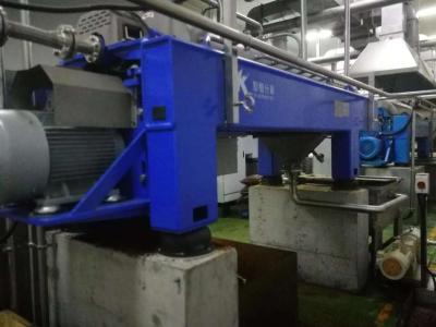 China Automated Decanter Centrifuge CIP Cleaning 2800rpm Three Phase Decanter for sale