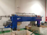 China Automated Decanter Centrifuge CIP Cleaning 2800rpm Three Phase Decanter for sale