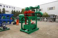 China Drilling Fluids Desander Machine West Petroleum Equipment for sale