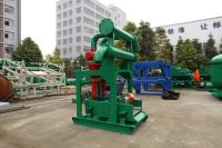 China Drilling Fluids Desander Machine West Petroleum Equipment for sale