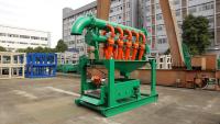 China ISO​ Desilter Macne Oilfield Desilter In Drilling Rig 10 Cyclone Separation System for sale