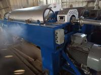 China ​​gh-Speed Decanter Centrifuge for Fermentation Broth: Hygienic Polish & No Dead Angle​ for sale