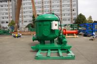 China gh G Vacuum Degasser 240m3/H Vacuum Tank Degasser Oil Drilling Degassing Systems for sale