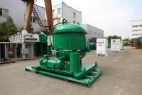 China gh G Vacuum Degasser 240m3/H Vacuum Tank Degasser Oil Drilling Degassing Systems for sale