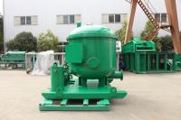 China Deep Wells 1480rpm  Vacuum Degasser Reduces Drilling Fluid Viscosity Vacuum Degasifier for sale