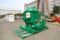China Deep Wells 1480rpm  Vacuum Degasser Reduces Drilling Fluid Viscosity Vacuum Degasifier for sale