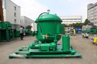 China Deep Wells 1480rpm  Vacuum Degasser Reduces Drilling Fluid Viscosity Vacuum Degasifier for sale