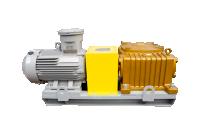 China ​​Worm Turbine Mud Dirt Agitator JBW Series Drilling Mud Agitator For Uniform Mixing​​ for sale