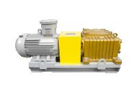 China 59rpm 73rpm  Mud Agitators Low Maintenance Dirt Agitator For Rig Tanks​​ for sale