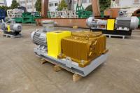 China 50Hz 60Hz Mud Agitators 785kg Compact Mud Tank Agitator Unit for sale