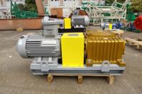 China JB W22 22kW  Mud Agitators Drilling Fluid Agitator Motor 59 To 74RPM Drilling Fluid Agitator for sale