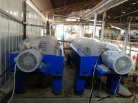 China Hygienic ZK Ethanol Decanter Centrifuge - Customizable for Alcohol Production for sale