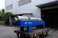 China Hygienic ZK Ethanol Decanter Centrifuge - Customizable for Alcohol Production for sale