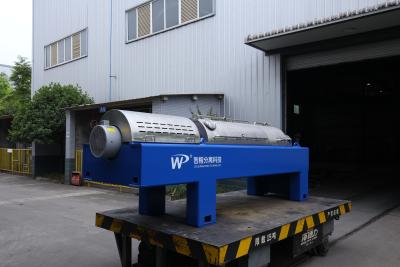China ZK DDGS LWY520 Decanter Centrifuge Series for sale