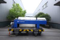 China ZK LWY Series Decanter Centrifuge for Alcohol - Enhanced Supernatant Clarity for sale