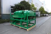 China 2 - 5um Separation Drilling Mud Centrifuge > 90% Barite Recovery 3 Phase Centrifuge 45r/Min for sale