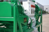 China 2 - 5um Separation Drilling Mud Centrifuge > 90% Barite Recovery 3 Phase Centrifuge 45r/Min for sale