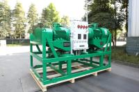China Speed Monitoring Drilling Mud Decanter Centrifuge Decanter Separator 1800r/Min 55kW for sale