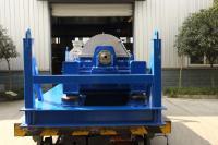 China Smart VFD Drilling Mud Centrifuge 4000rpm With Touchscreen  Real Time Monitoring for sale