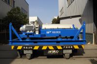 China gh Speed Drilling Mud Centrifuge 450×1350MM 45kW 3400RPM Decanter Centrifuge​​ for sale