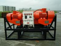 China 355mm 3400r/Min Drilling Mud Centrifuge Solids Control Centrifuge ISO9000 for sale