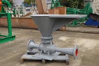 China ​​ZHP Jet Mud Mixing Hopper  180m3/H Fast Drilling Fluid Additive  Blending Hopper for sale