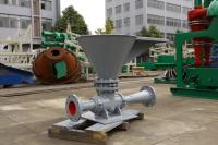 China ​​ZHP Jet Mud Mixing Hopper  180m3/H Fast Drilling Fluid Additive  Blending Hopper for sale