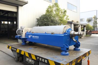 China ZK Separation LWY450: 3500 RPM Drum for 5-10 m³/h Processing for sale