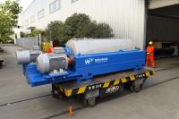 China gh-Capacity Palm Oil Centrifuge: 20 m³/h & Planetary Gear Differential for sale