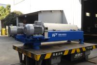 China Durable Palm Oil Tricanter: 11,000kg Heavy-Duty Design for sale