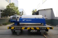 China Durable Palm Oil Tricanter: 11,000kg Heavy-Duty Design for sale
