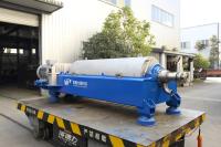 China Durable Palm Oil Tricanter: 11,000kg Heavy-Duty Design for sale