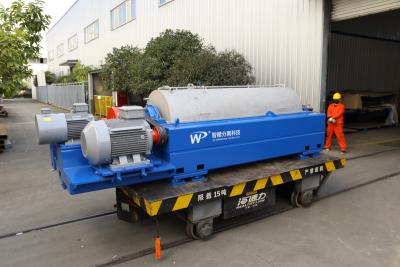 China Durable Palm Oil Tricanter: 11,000kg Heavy-Duty Design for sale