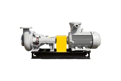 China 54 - 80m3/H gh Temperature Centrifugal Pump Centrifugal Air Pump 11KW for sale