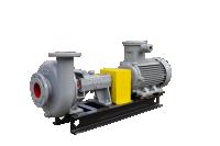China 54 - 80m3/H gh Temperature Centrifugal Pump Centrifugal Air Pump 11KW for sale