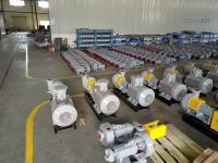China 28kW - 45kW Stainless Centrifugal Pump Centrifugal Mud Pumps 850KG for sale