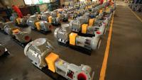 China 28kW - 45kW Stainless Centrifugal Pump Centrifugal Mud Pumps 850KG for sale