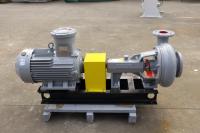 China 545kg Lightweight Units Electric Centrifugal Pump 1686mm Centrifugal Vacuum Pump for sale