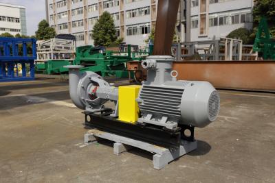 China 28kW - 45kW Stainless Centrifugal Pump Centrifugal Mud Pumps 850KG for sale