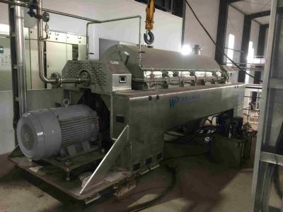 China ​​ZK Protein Isolation Decanter | Internal Bubble Breaker | Drilling Fluid Processing for sale