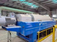 China Compact Oil Sludge Decanter Centrifuge: 3-5m³/h, 4000RPM | ZK SEPARATION​​ for sale