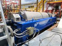 China Compact Oil Sludge Decanter Centrifuge: 3-5m³/h, 4000RPM | ZK SEPARATION​​ for sale