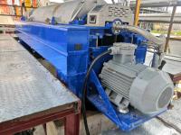 China Compact Oil Sludge Decanter Centrifuge: 3-5m³/h, 4000RPM | ZK SEPARATION​​ for sale