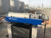 China gh Capacity Decanter Centrifuge 30m3/H Oil Sludge Centrifuge For Drilling Waste for sale