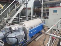 China Automated Decanter Centrifuge 2800rpm Coal Tar Separation System ZK Series for sale